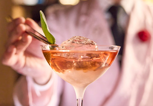 Gidley Dry Gin Cocktails by Maybe Sammy | Recipes & Ideas | King Island ...