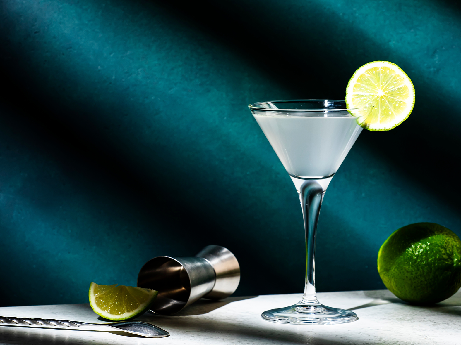 The Timeless Elegance of a Gimlet: Crafted with Gidley Dry Gin – King ...