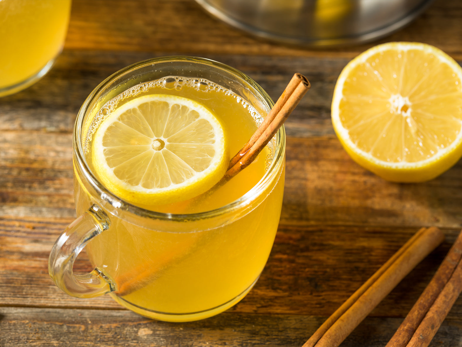 Limoncello in Winter: Four Warming Serves for the Cooler Months – King ...