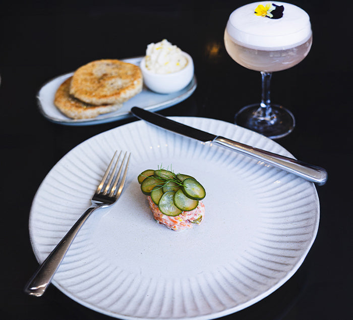 King Island Distillery Bass Strait x Pure South Dining | King Island ...