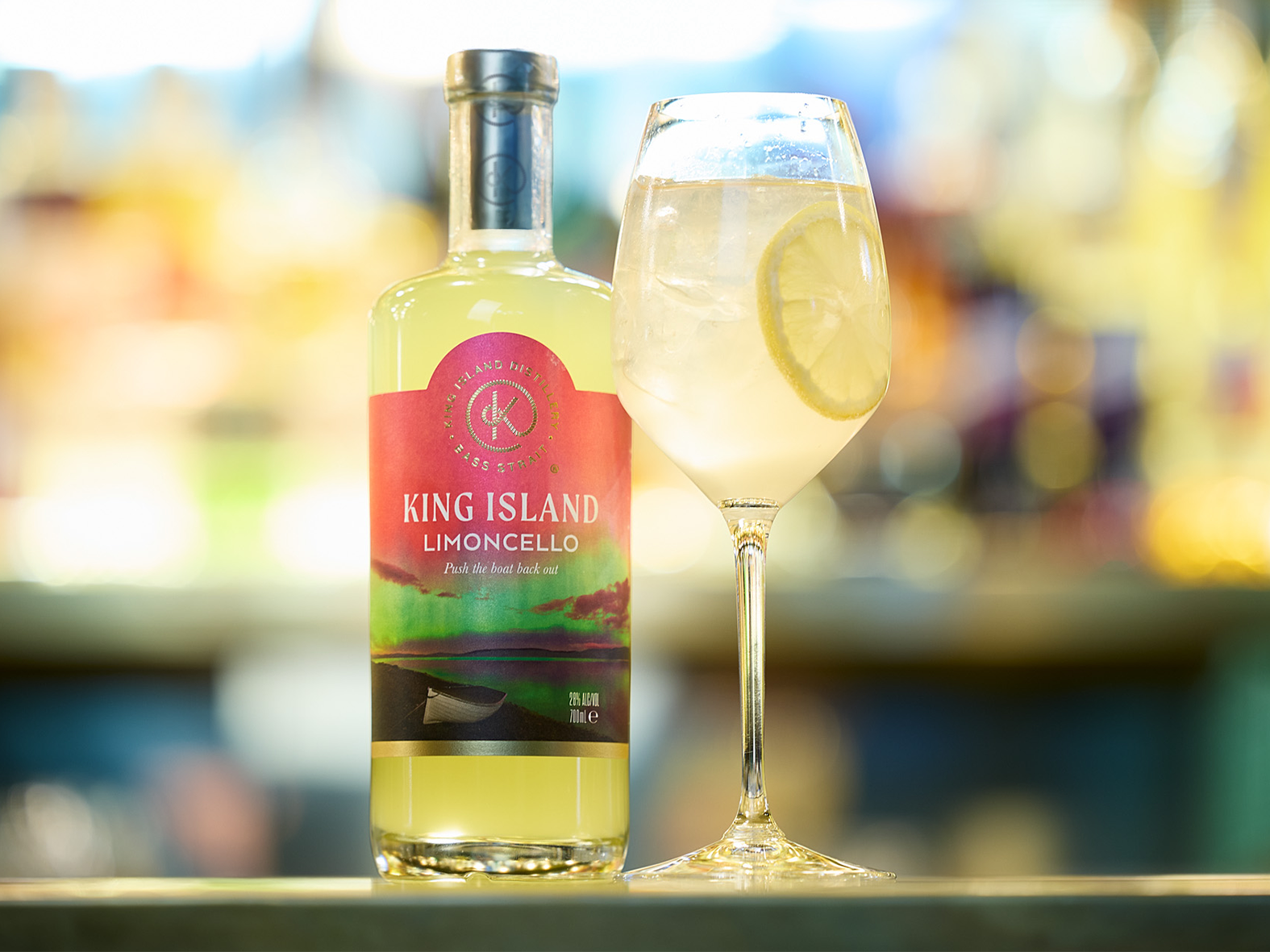 Spring into Spritz Season with King Island Limoncello & Waterwitch Vod ...