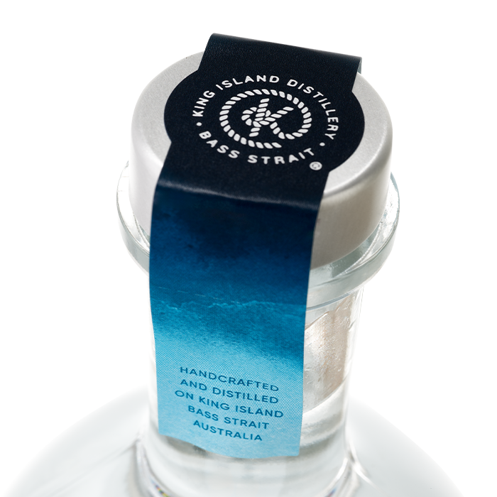 Coastal Gin | King Island Distillery Bass Strait Premium Gin