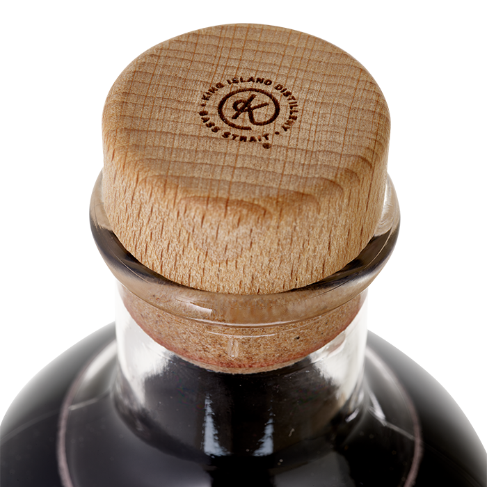 Gidley Pinot Noir Gin – King Island Distillery Bass Strait