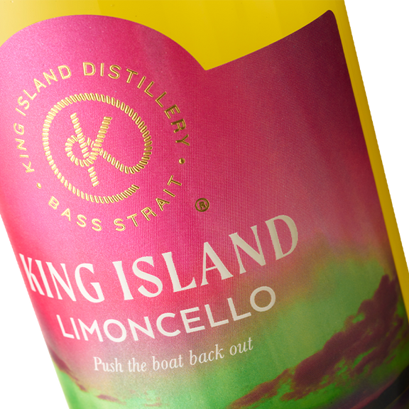 King Island Limoncello – King Island Distillery Bass Strait