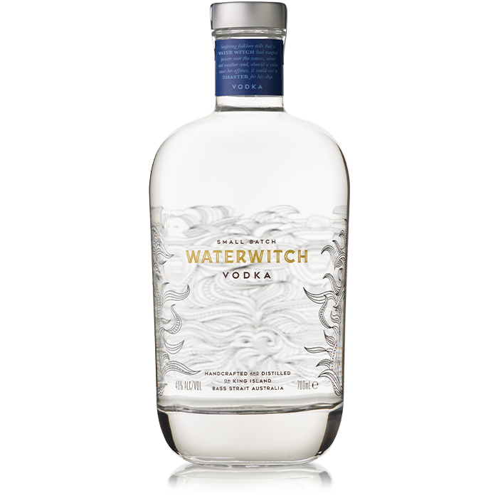 Waterwitch Vodka – King Island Distillery Bass Strait